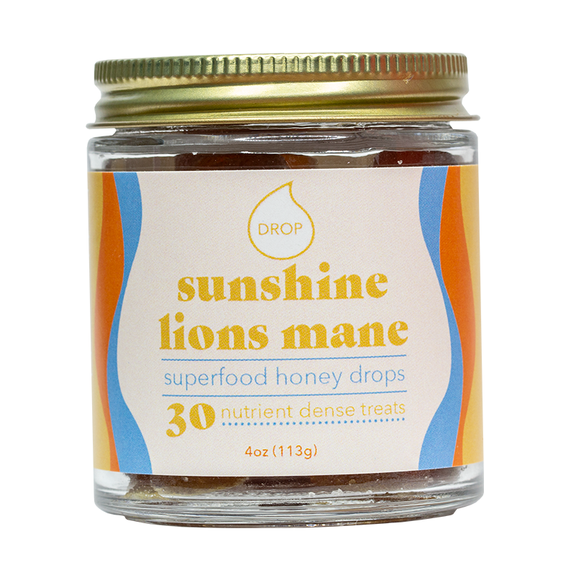 Honey Drops | Delicious honey-based superfood gummies – Eat Honey Drops